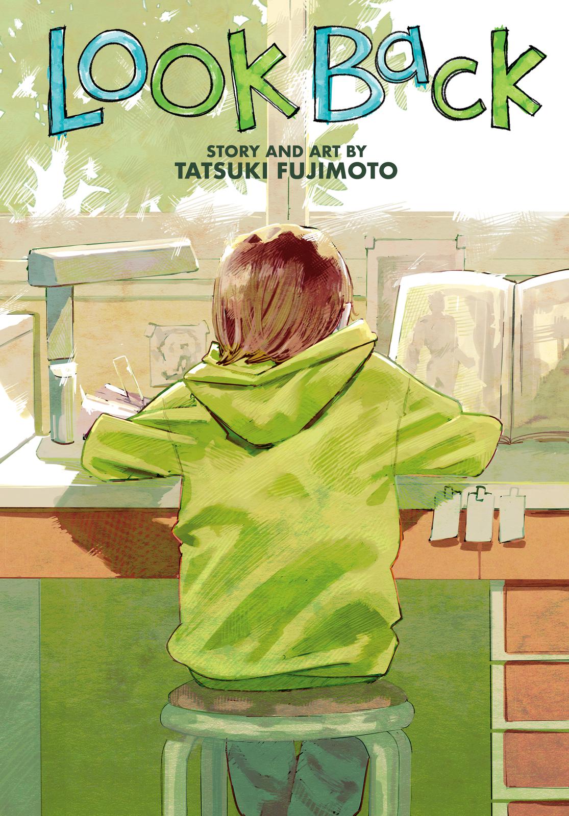 Look Back Review – J'smangacritique